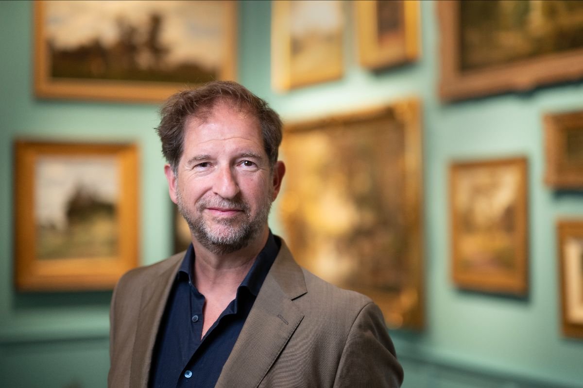 Robert van Langh nieuwe directeur Drents Museum - Omroep Maat